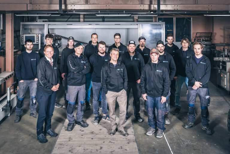 Über uns - Roffler Metallbau, Malans und Klosters